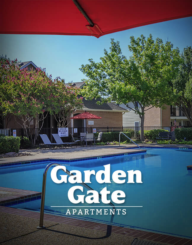 Garden Gate Apartments - Ebrochure